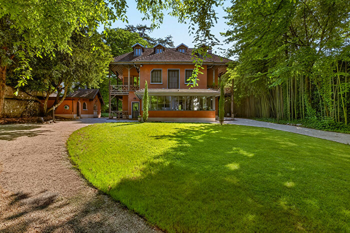 Maison 7 pièces à vendre à Aix-les-Bains, Centre-ville
