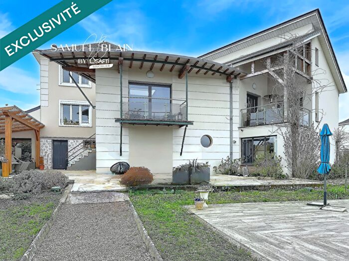 Maison à vendre - Saumur, Centre-ville - 10 pièces - 6 chambres