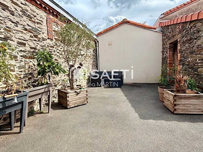 Maison 4 pièces à vendre - Beaupréau