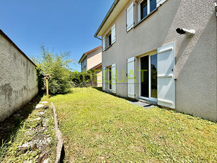 Maison 4 pièces à vendre à La Bâtie-Montgascon