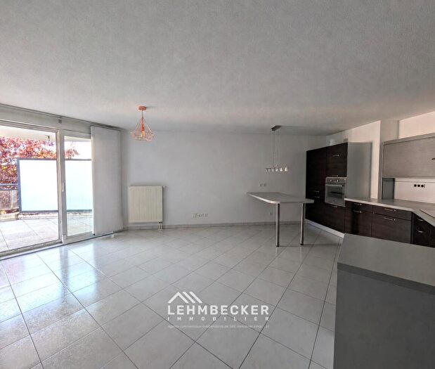 Holtzheim : Appartement 2 pièces à vendre