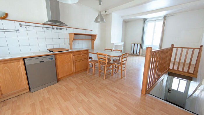 Riom, Les Charmettes, Le Champ d'Ojardias, Layat - Maison 5 pièces à vendre