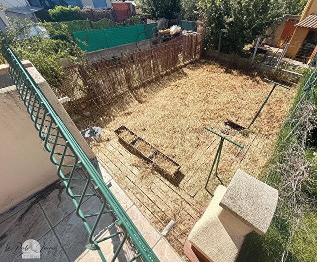 Maison 3 pièces à vendre à Pézilla-la-Rivière