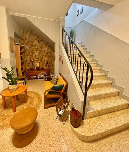 La Seyne-sur-Mer, Est - Maison 7 pièces à vendre