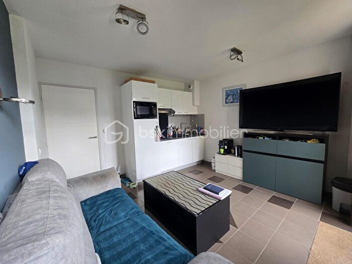 Appartement à vendre - Baden - 3 pièces - 2 chambres