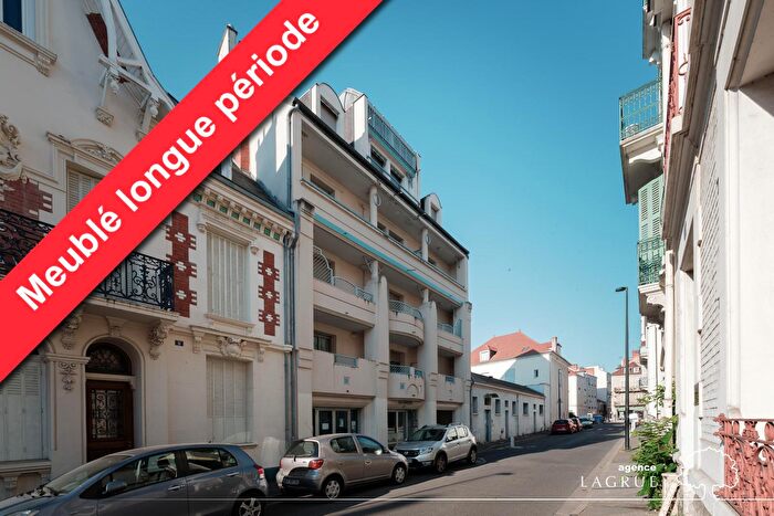 Appartement 1 pièce à louer à Vichy, Vieux Vichy