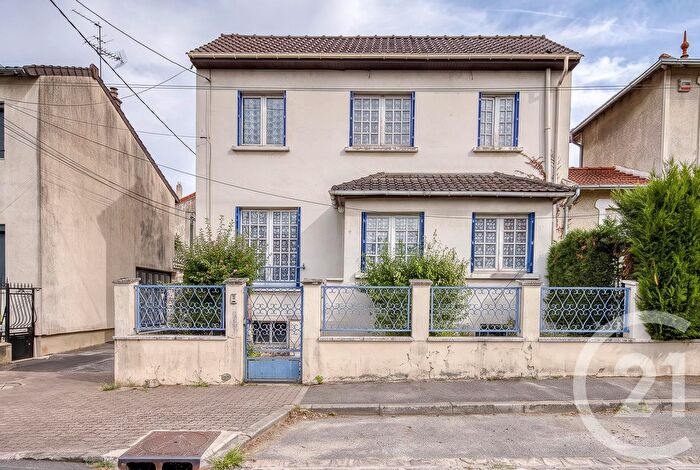 Maison 5 pièces à Vigneux-sur-Seine, Les Bergeries, Rouvres, à vendre