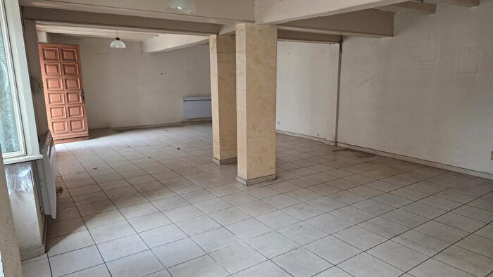 Maison 6 pièces à vendre - Saint-Paul-Cap-de-Joux