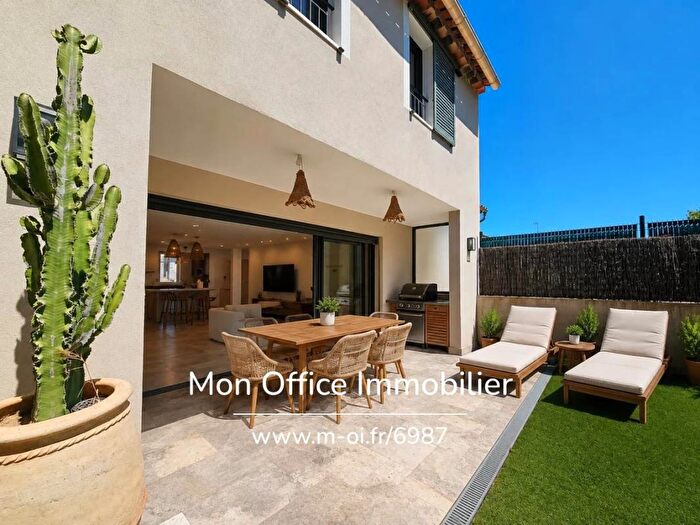 Maison 4 pièces à Cogolin, Centre-ville, Subeiran, Pas de Grimaud, à vendre