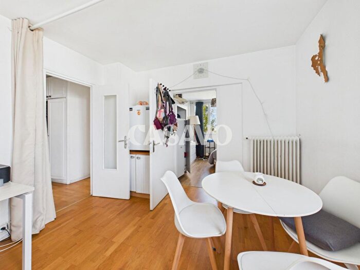 Appartement à vendre - Champigny-sur-Marne, Maroc, Fourchette, Polangis - 4 pièces - 3 chambres