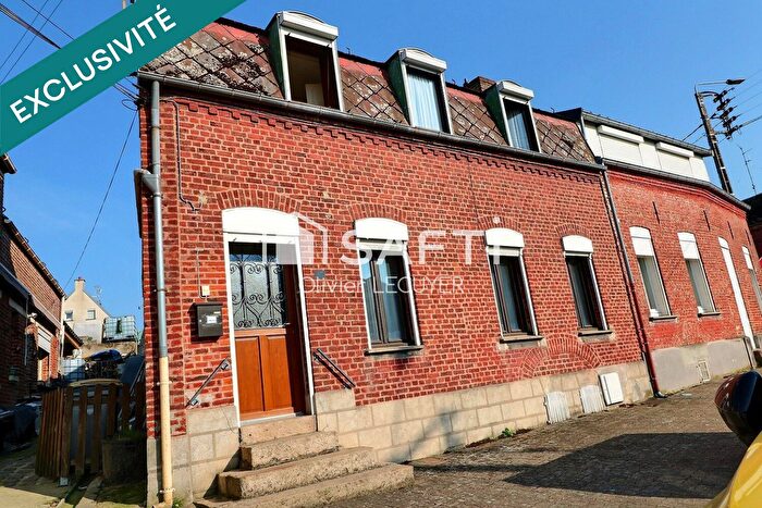 Maison à vendre - Solesmes - 6 pièces - 3 chambres