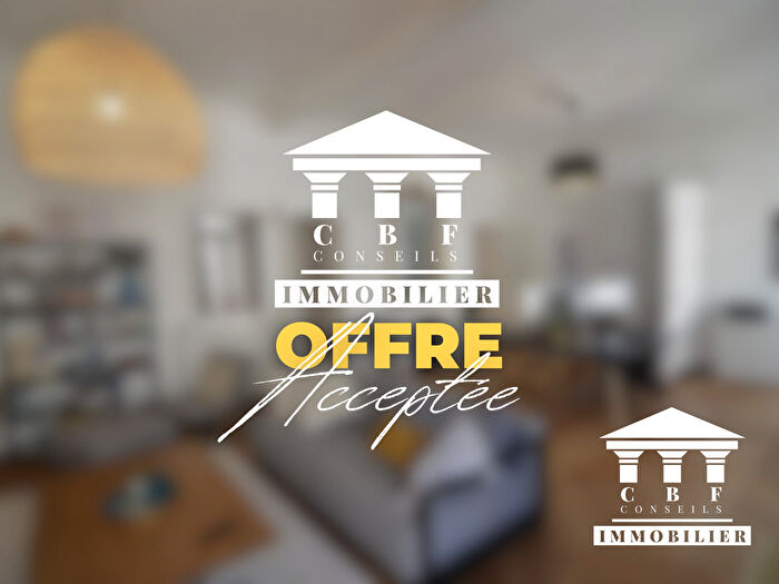 Maison à vendre - Saint-Marcel - 4 pièces - 2 chambres