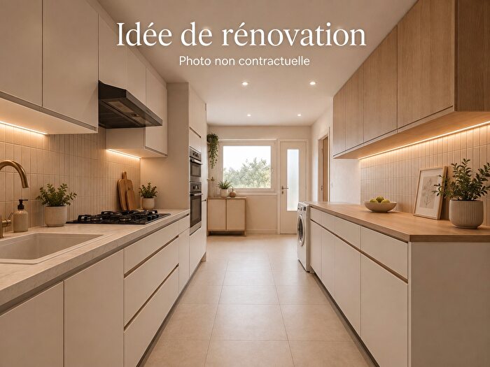 Albertville, Centre-ville - Appartement 5 pièces à vendre