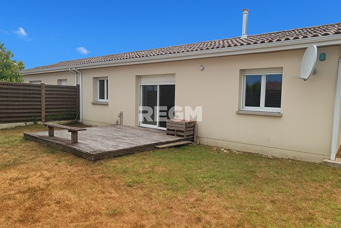 Maison à vendre - Saint-Vivien-de-Médoc - 4 pièces - 3 chambres