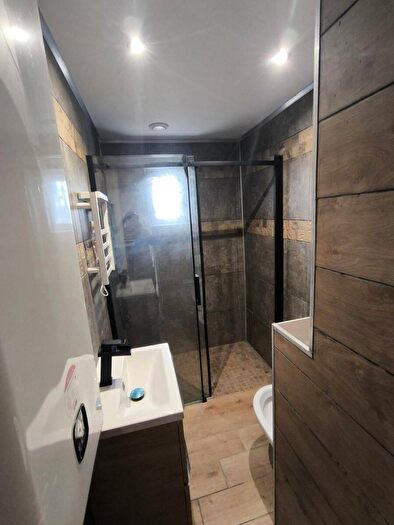 Appartement à louer - Buschwiller - 2 pièces - 1 chambre