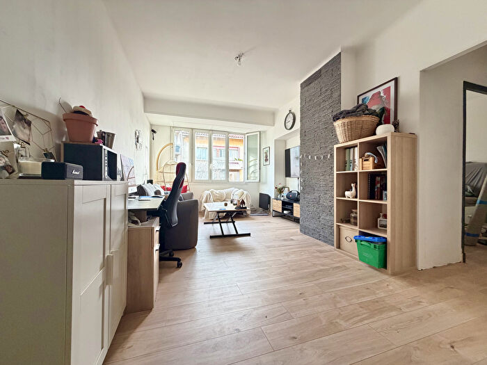 Appartement à vendre - Toulon, Pont du Las - 3 pièces - 2 chambres