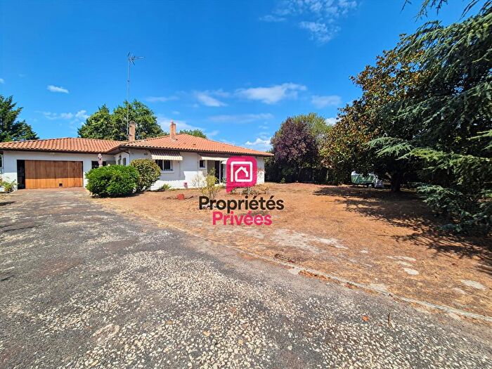 Maison 6 pièces à vendre à Le Teich