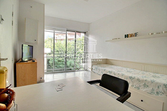 Appartement à vendre - Le Lavandou, Rousset, Four des Maures, Saint-Clair - 1 pièce