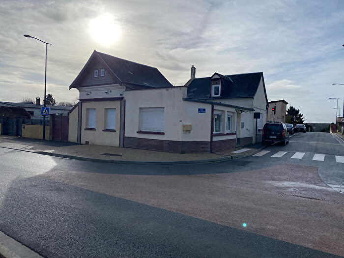 Maison à vendre - Éplessier - 4 pièces - 2 chambres