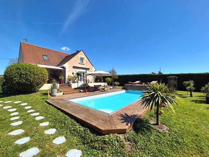 Bourgueil - Maison 6 pièces à vendre