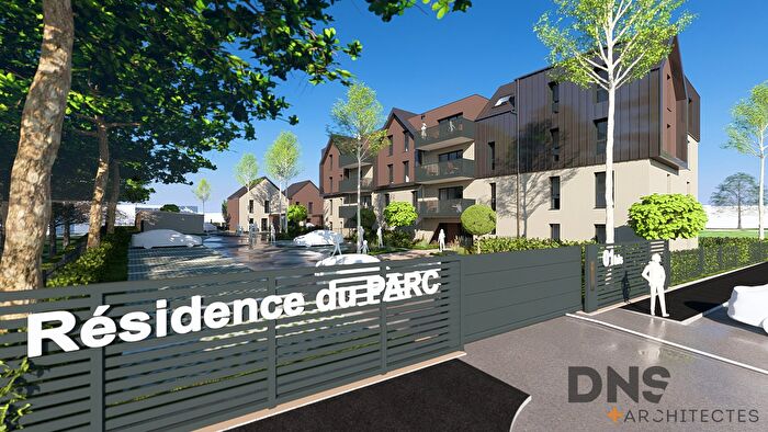 Appartement 2 pièces à vendre à Surville