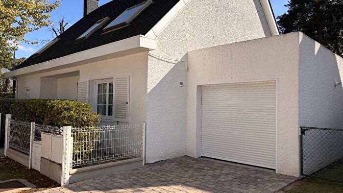 Maison à vendre - Orléans, La Bolière, Campus - 5 pièces - 4 chambres