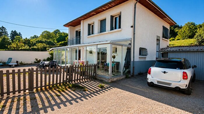 Semons - Maison 5 pièces à vendre