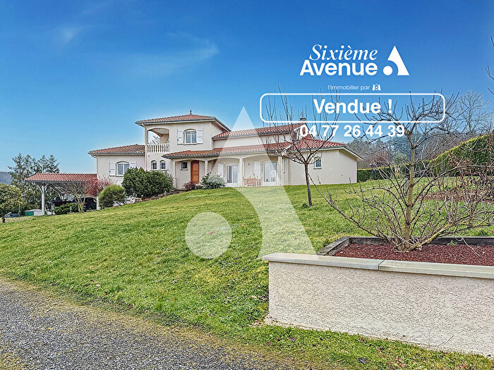 Maison à vendre - Valeille - 6 pièces - 4 chambres