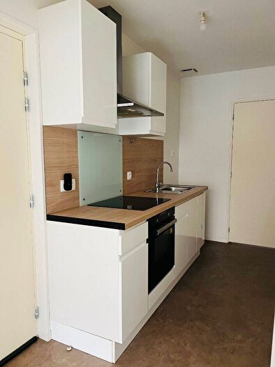 Appartement à louer - Le Vermandois, Saint-Quentin - 2 pièces - 1 chambre