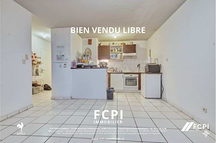 Appartement à vendre - Saint-Vivien-de-Médoc - 2 pièces - 1 chambre