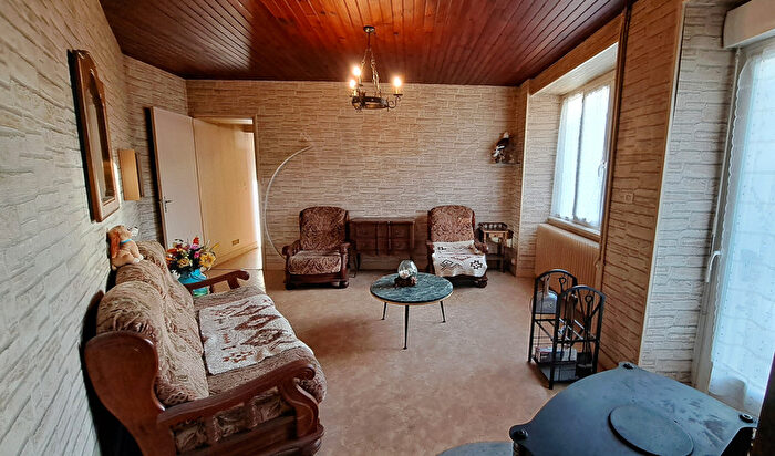 Maison à vendre - Blondefontaine - 4 pièces - 2 chambres