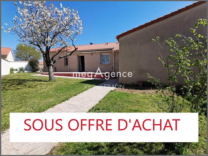 Maison à vendre - Cholet, Libération - 5 pièces - 3 chambres