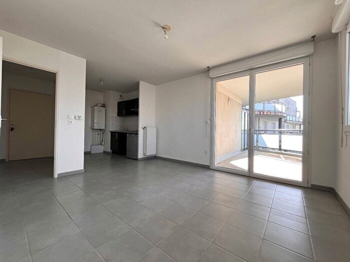 Appartement à louer - Naspe Sélery, Colomiers - 2 pièces - 1 chambre