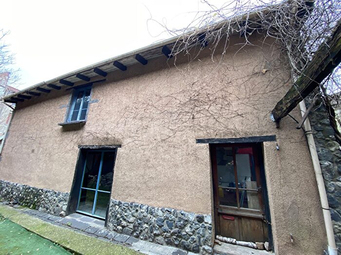 Clermont-Ferrand, Delille, Cathédrale, La Gare - Maison 4 pièces à vendre