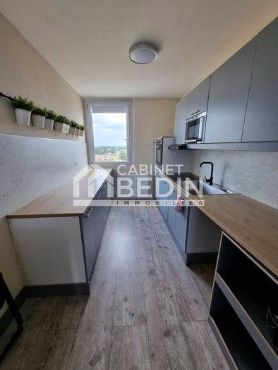 Appartement 3 pièces à louer à Bordeaux