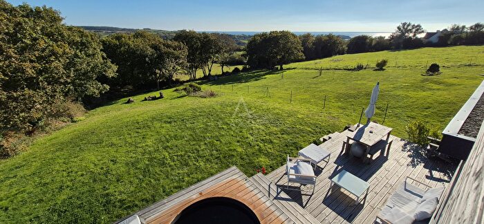 Maison à vendre - Crozon - 5 pièces - 4 chambres