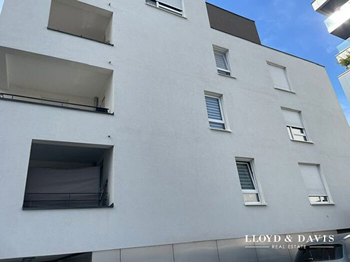 Appartement 3 pièces à vendre à Lingolsheim, Tiergaertel, Européen, Alouettes, Galilée, Tanneries