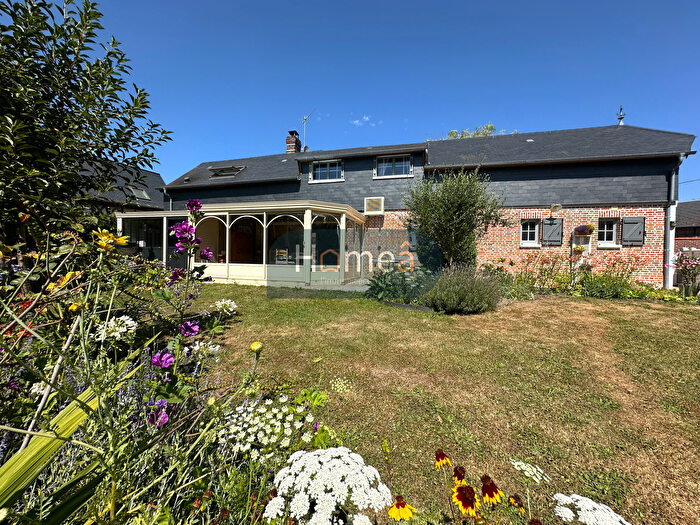 Saint-Victor-l'Abbaye : Maison 5 pièces à vendre