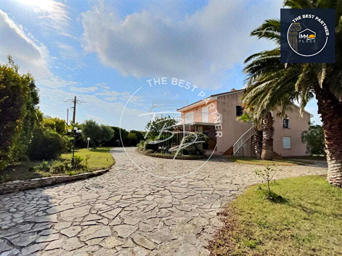 Maison à louer - Béziers, Neuf Ecluses, Gasquinoy - 6 pièces