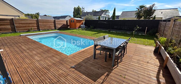 Maison à vendre - Brain-sur-lAuthion, Andard - 5 pièces - 4 chambres