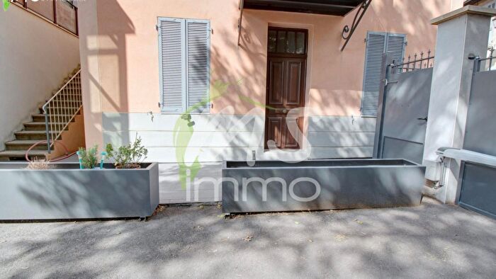 Appartement à louer - Gap, Gap ville - 1 pièce