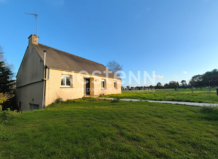 Maison à vendre - Lizio - 5 pièces - 4 chambres