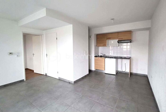 Appartement à vendre - Tournefeuille, La Ramée - 2 pièces - 1 chambre