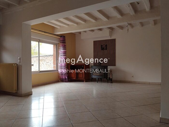 Valennes - Maison 6 pièces à vendre