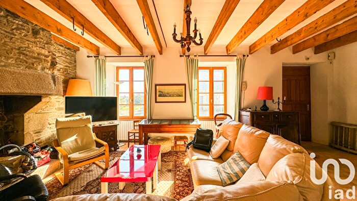 Maison à vendre - Coatréven - 12 pièces