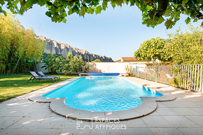 Maison 8 pièces à vendre à Les Mées