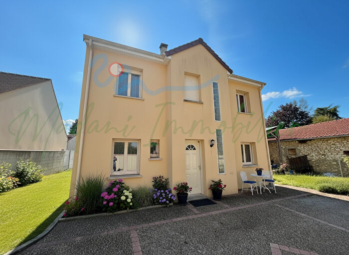 Perdreauville - Maison 6 pièces à vendre