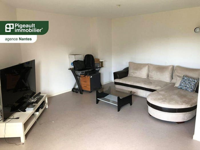 Saint-Joseph, Nantes : Appartement 1 pièce à louer