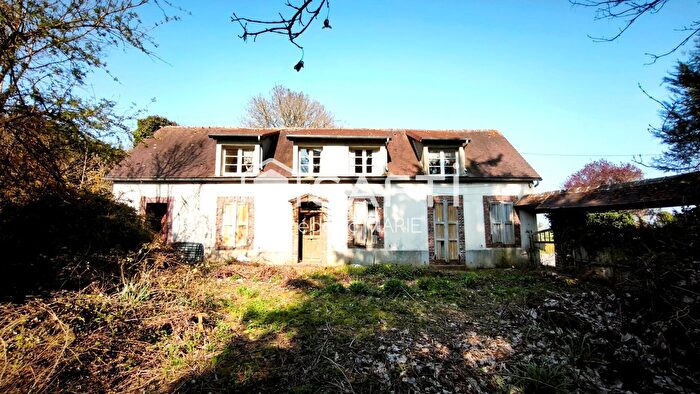 Maison à vendre - Manou - 5 pièces - 3 chambres