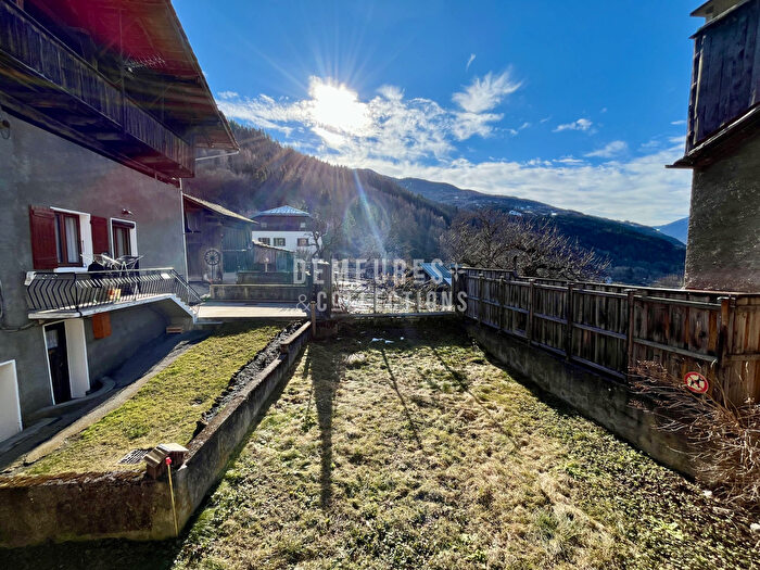 Maison à vendre - Mâcot-la-Plagne - 3 pièces - 1 chambre